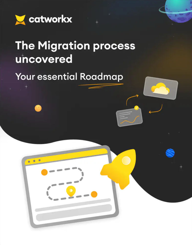 The Migration process uncovered